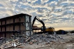 Complete Demolition | Rhino Demolition