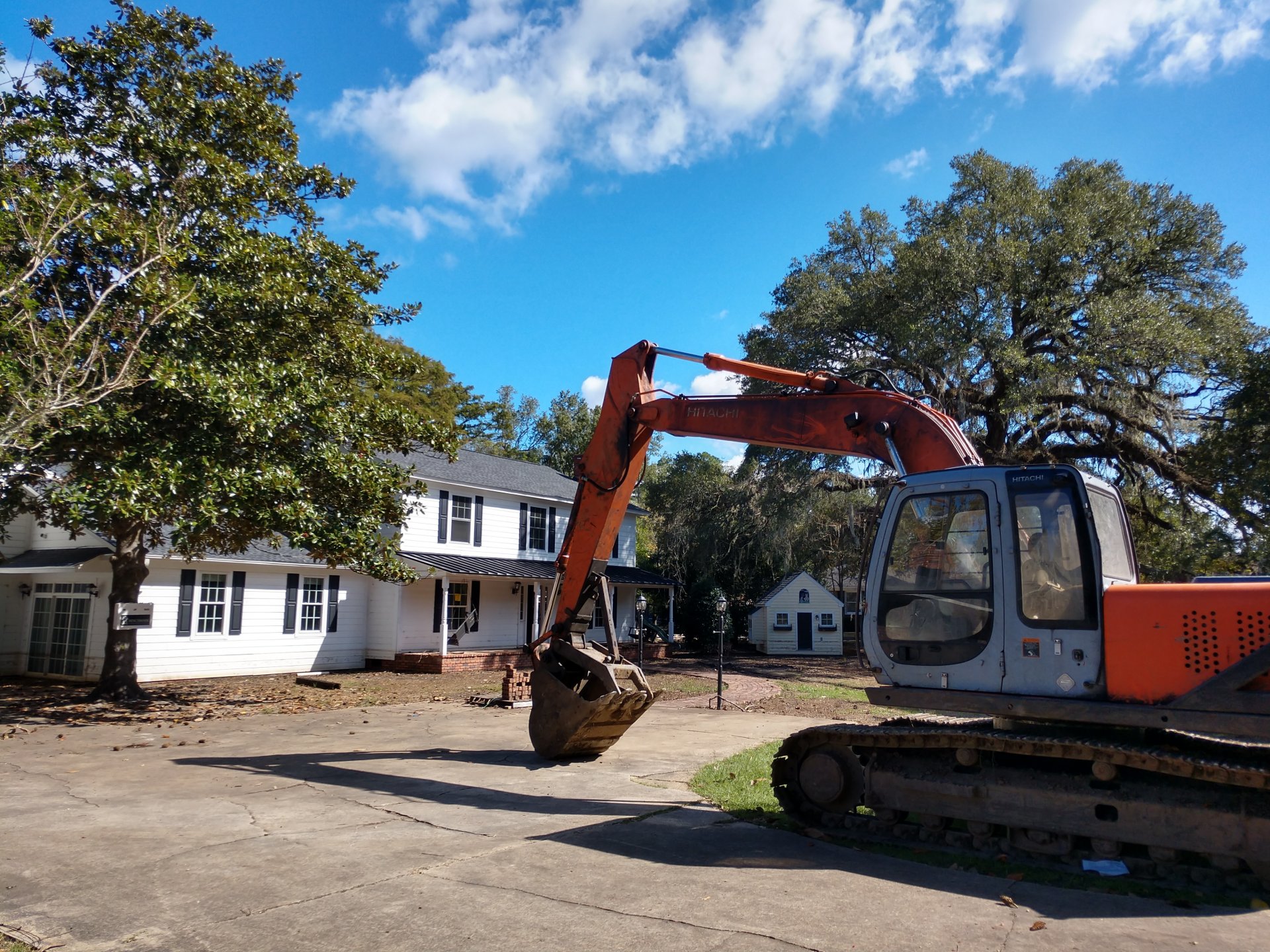 Complete Demolition | Rhino Demolition